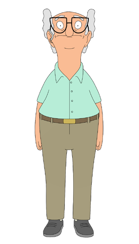 Al Genarro | Bob's Burgers Wiki | Fandom