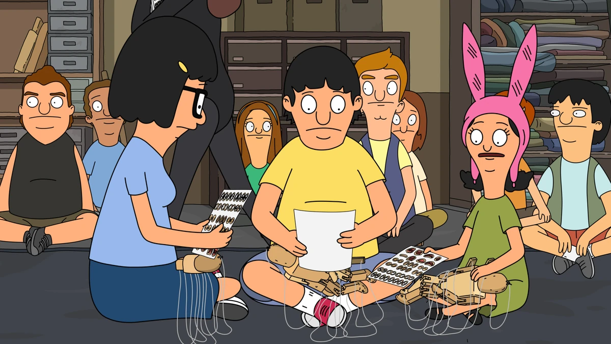 Category:2019 Episodes | Bob's Burgers Wiki | Fandom