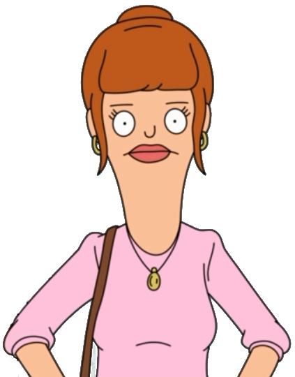 Ruthanne Donahue Bobs Burgers Wiki Fandom