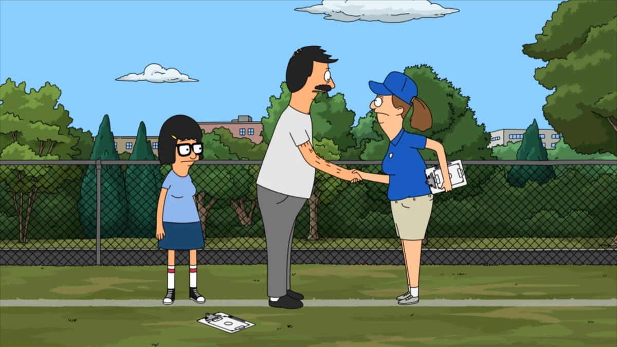 Christy/Gallery | Bob's Burgers Wiki | Fandom