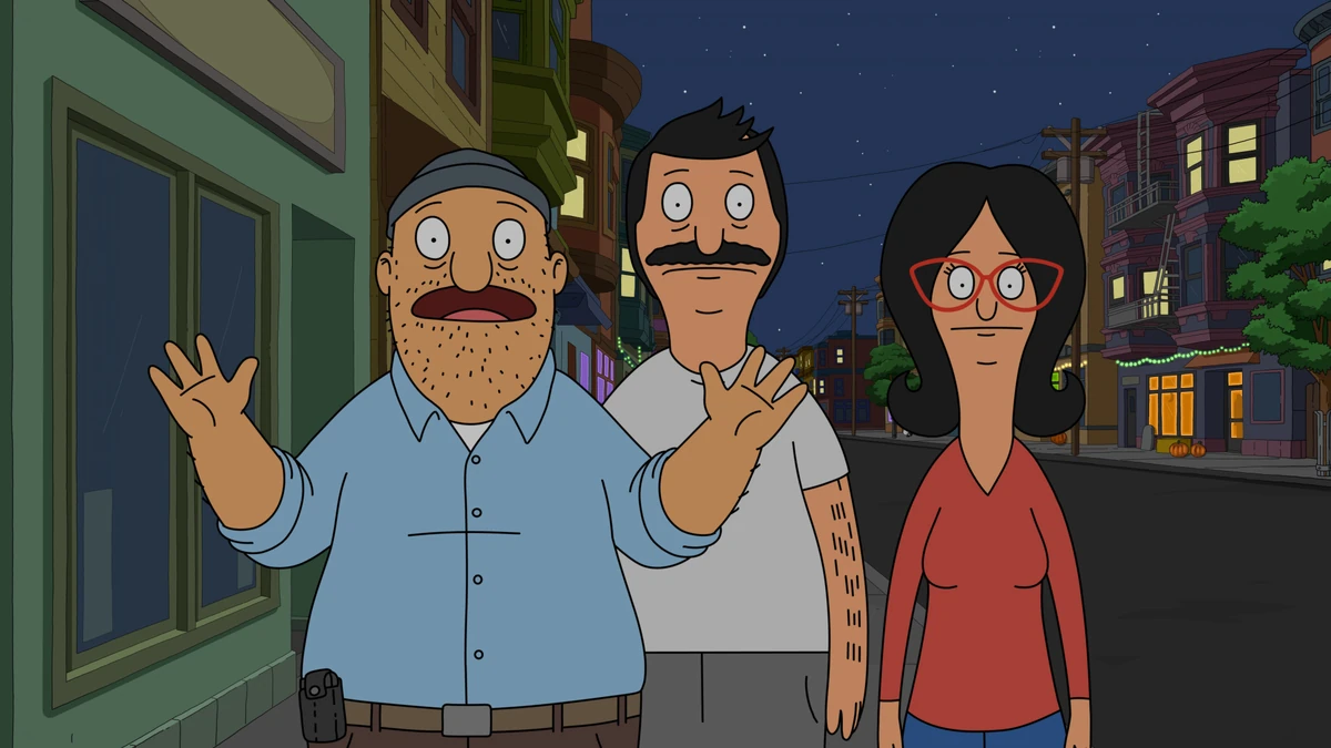 Heartbreak Hotel-oween/Gallery | Bob's Burgers Wiki | Fandom