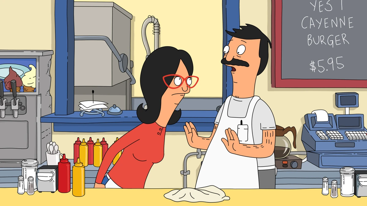 The Unbearable Like-Likeness of Gene/Gallery | Bob's Burgers Wiki | Fandom