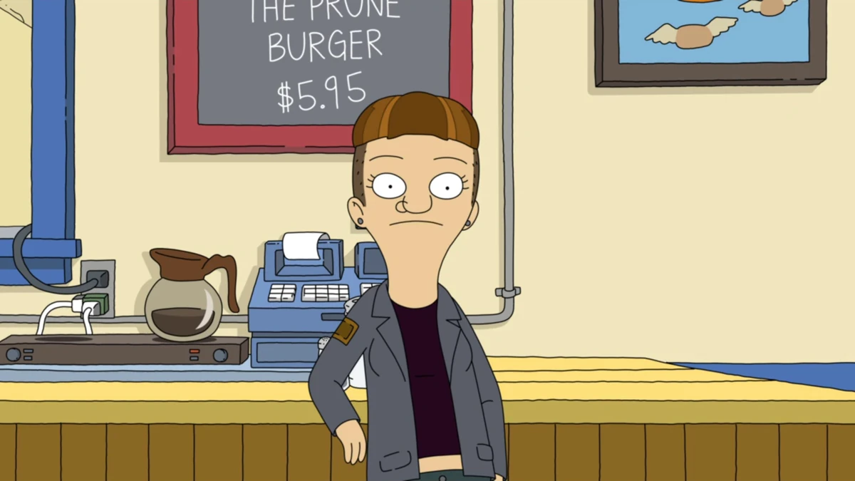 Sage | Bob's Burgers Wiki | Fandom