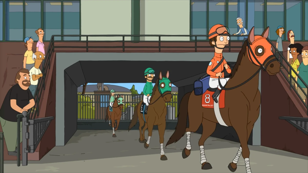 Gelding the Lily/Gallery | Bob's Burgers Wiki | Fandom