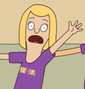 Angela | Bob's Burgers Wiki | Fandom