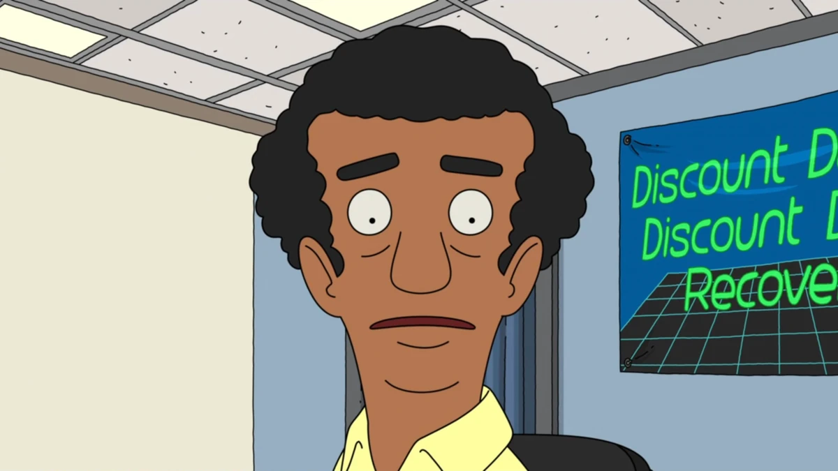 Discount Dave | Bob's Burgers Wiki | Fandom
