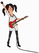 Linda Belcher Gallery Bob S Burgers Wiki Fandom