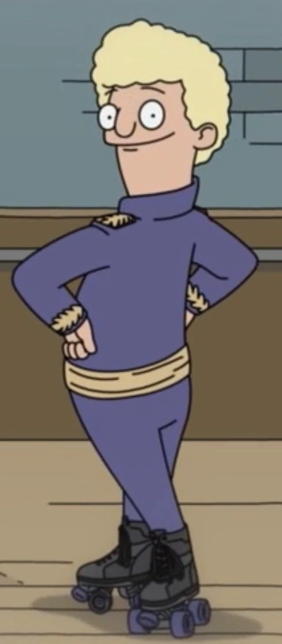 Charlie Cross | Bob's Burgers Wiki | Fandom