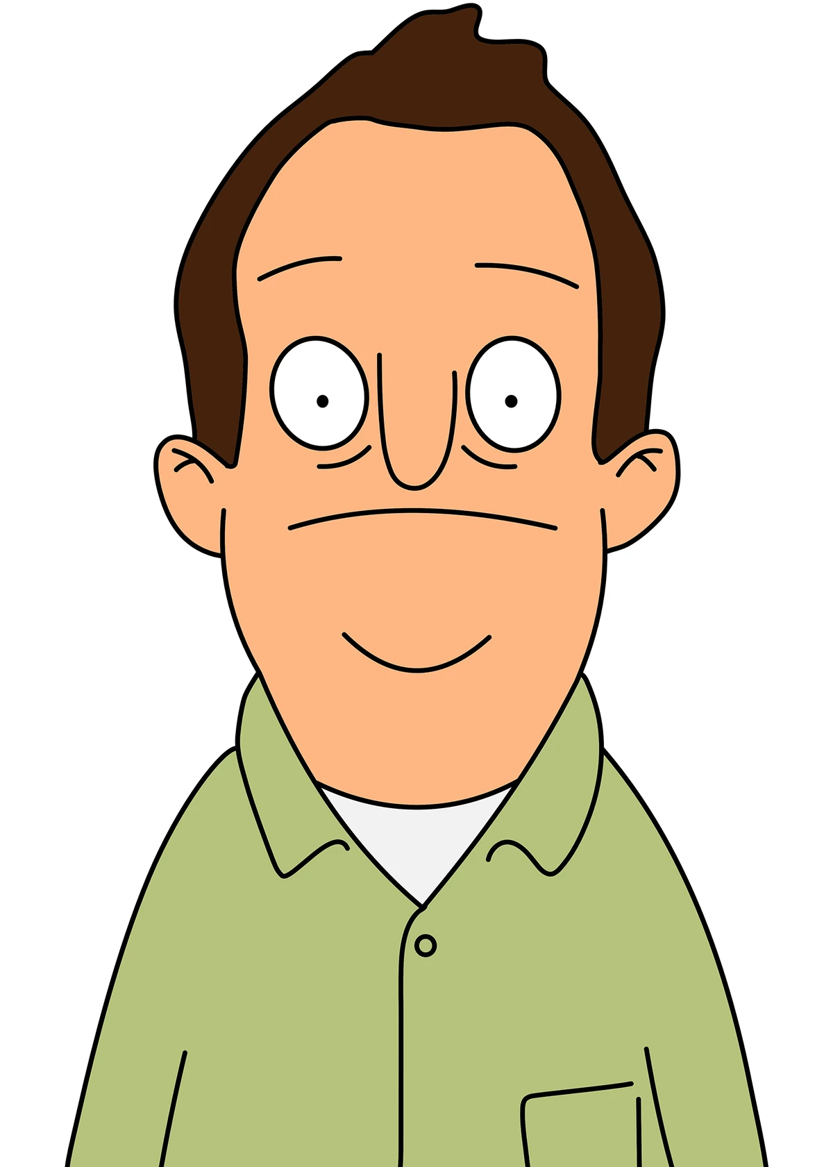 Graham | Bob's Burgers Wiki | Fandom