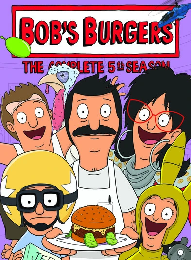Staffel Fünf | Bob's Burgers Wiki | Fandom