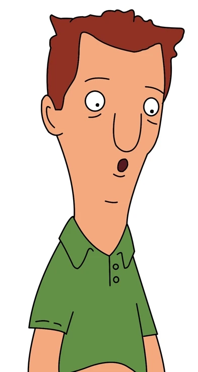 Burt Dellalucci | Bob's Burgers Wiki | Fandom