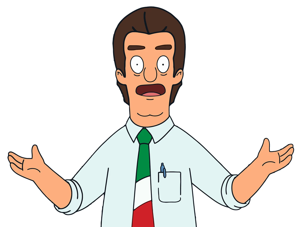 Jimmy Pesto | Bob's Burgers Wiki | Fandom