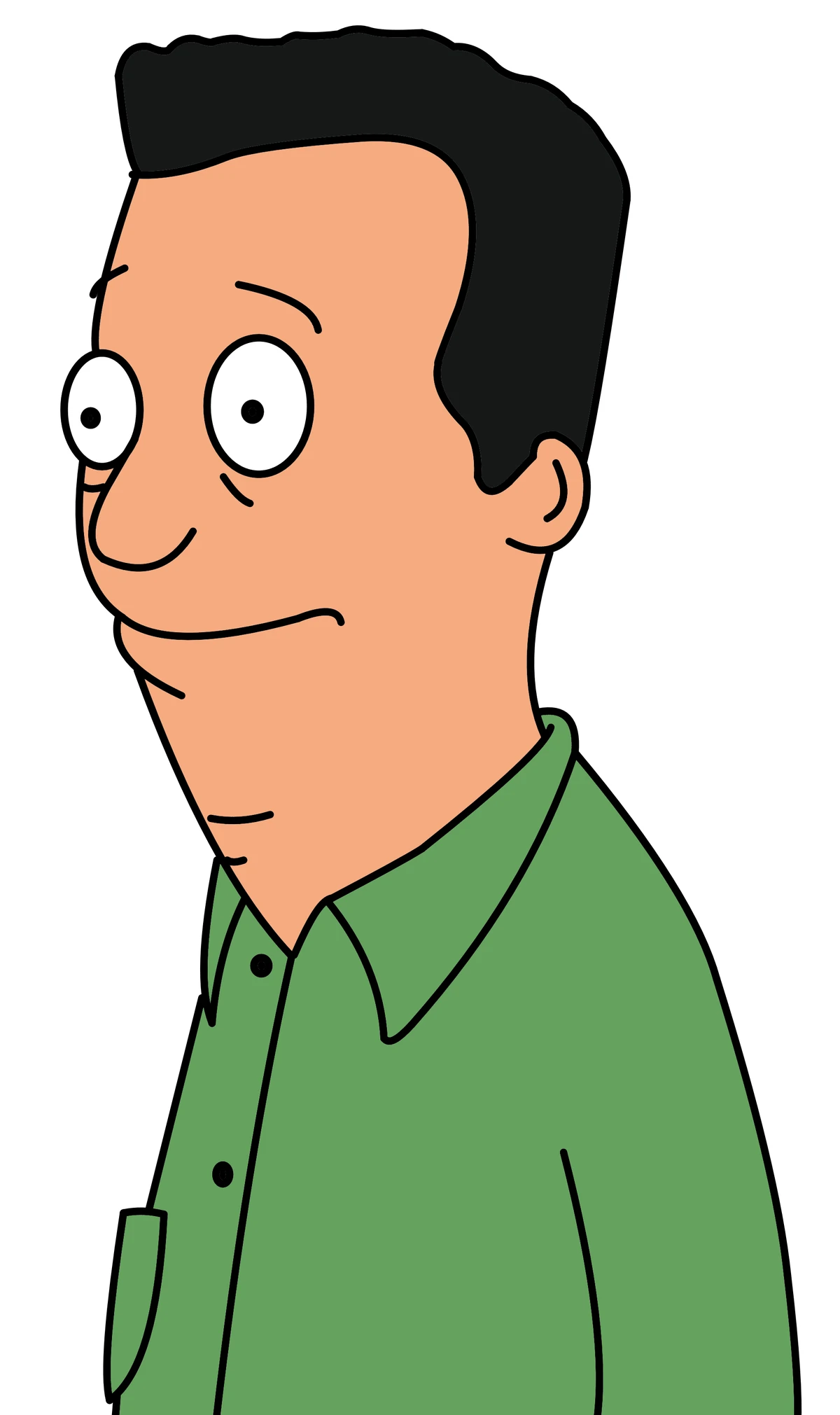 Trev | Bob's Burgers Wiki | Fandom