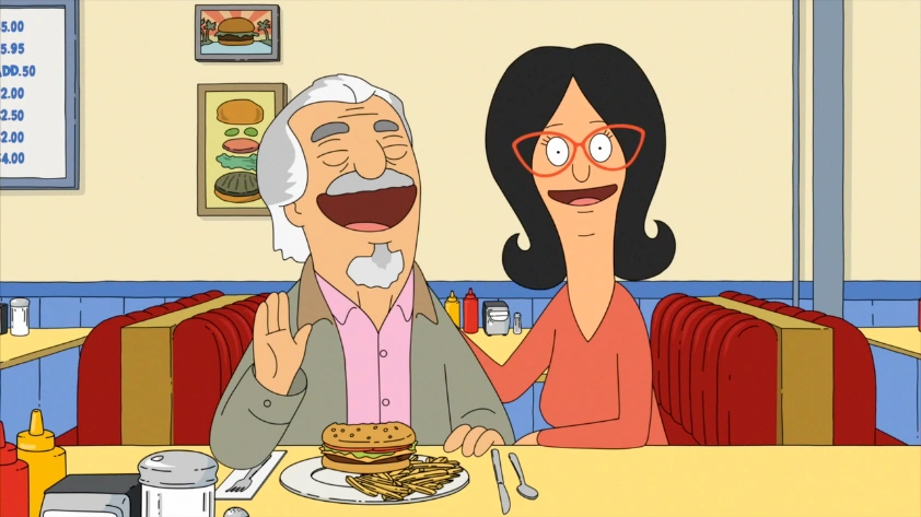 Hawk & Chick | Bob's Burgers Wiki | Fandom