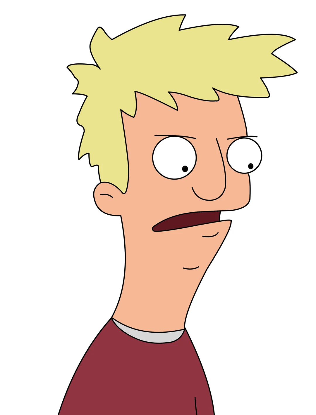 Logan Bush | Bob's Burgers Wiki | Fandom