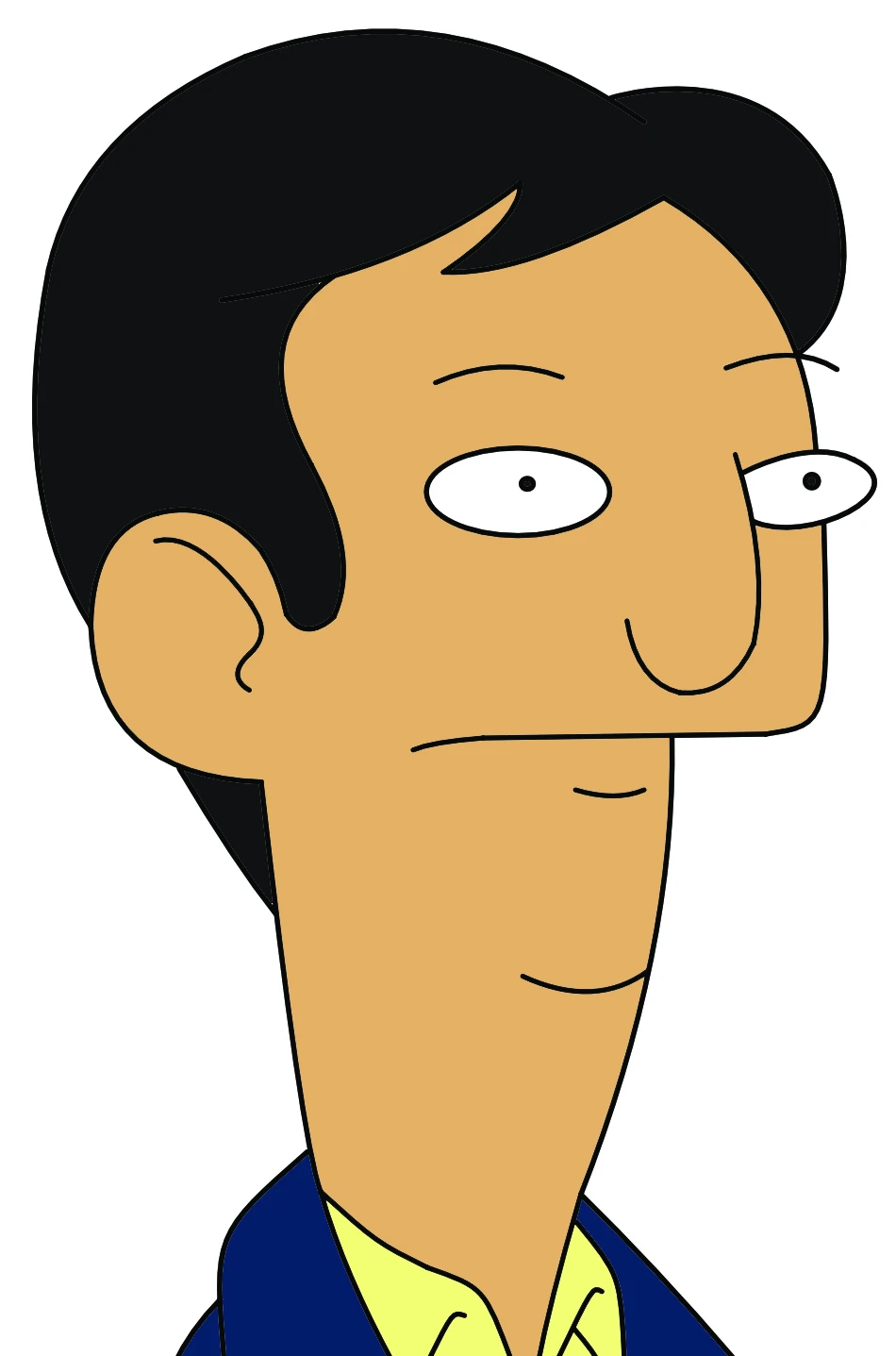 Larry | Bob's Burgers Wiki | Fandom
