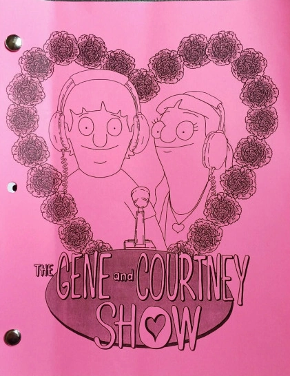 Die "Gene & Courtney"-Show/Galerie | Bob's Burgers Wiki | Fandom