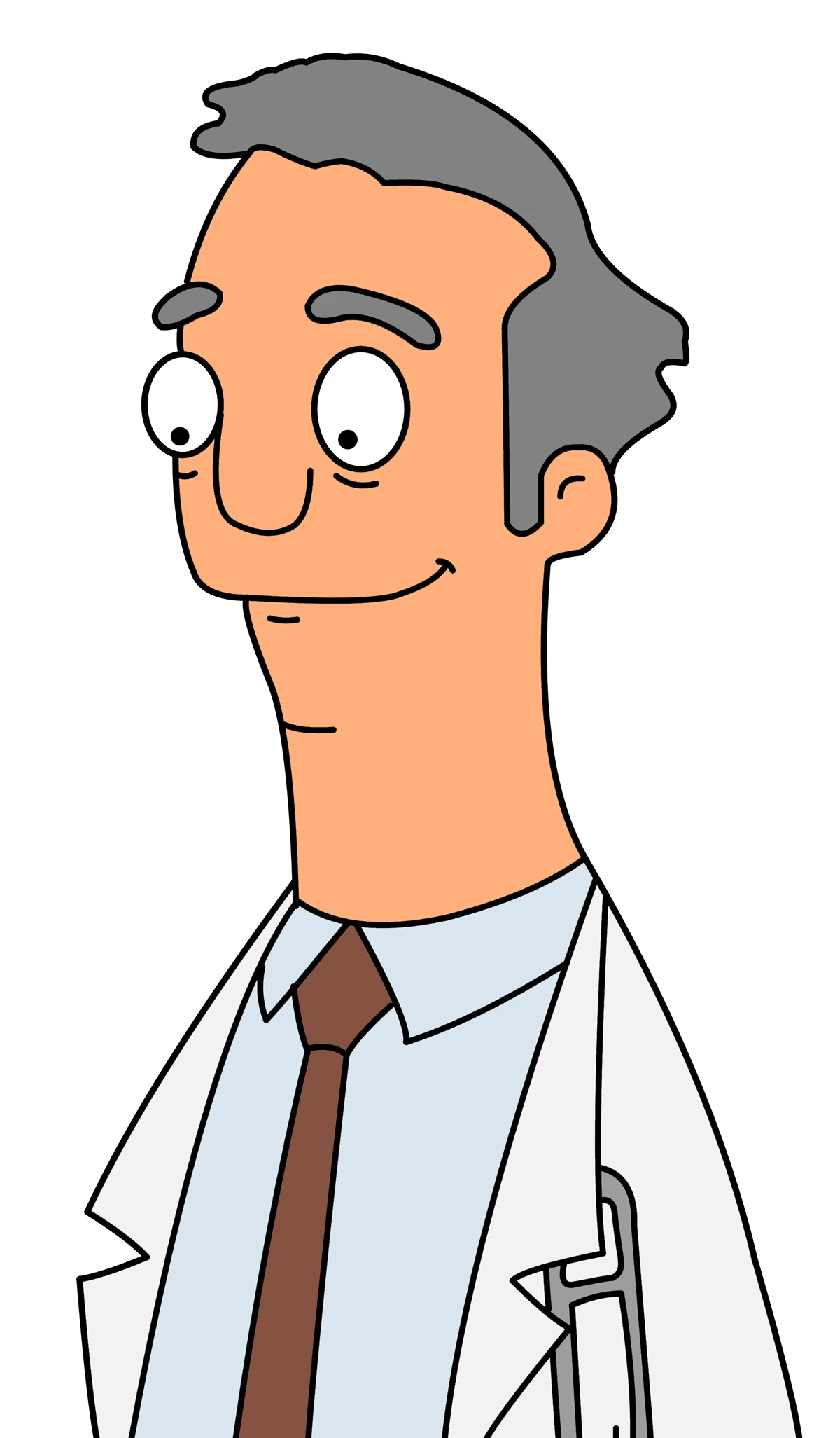 Dr. Chegler | Bob's Burgers Wiki | Fandom