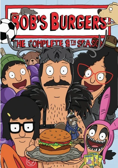 Staffel Acht | Bob's Burgers Wiki | Fandom