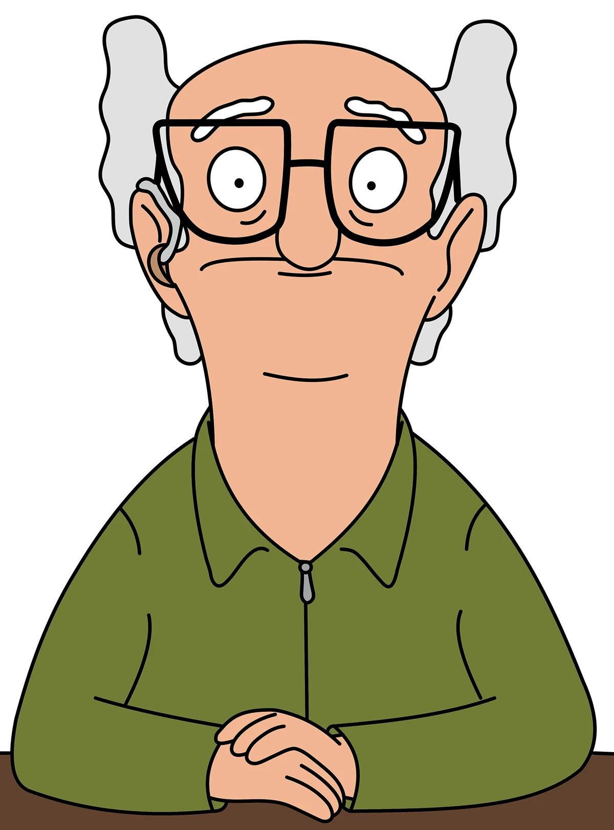 Al Genarro | Bob's Burgers Wiki | Fandom