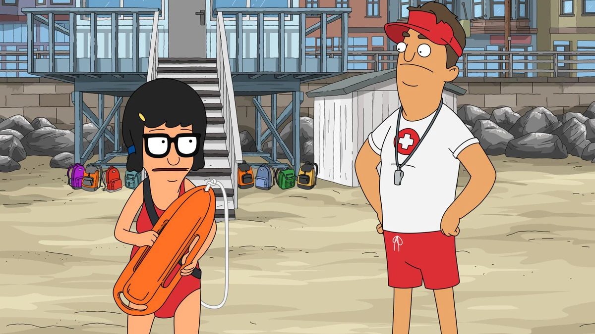 Boywatch | Bob's Burgers Wiki | Fandom
