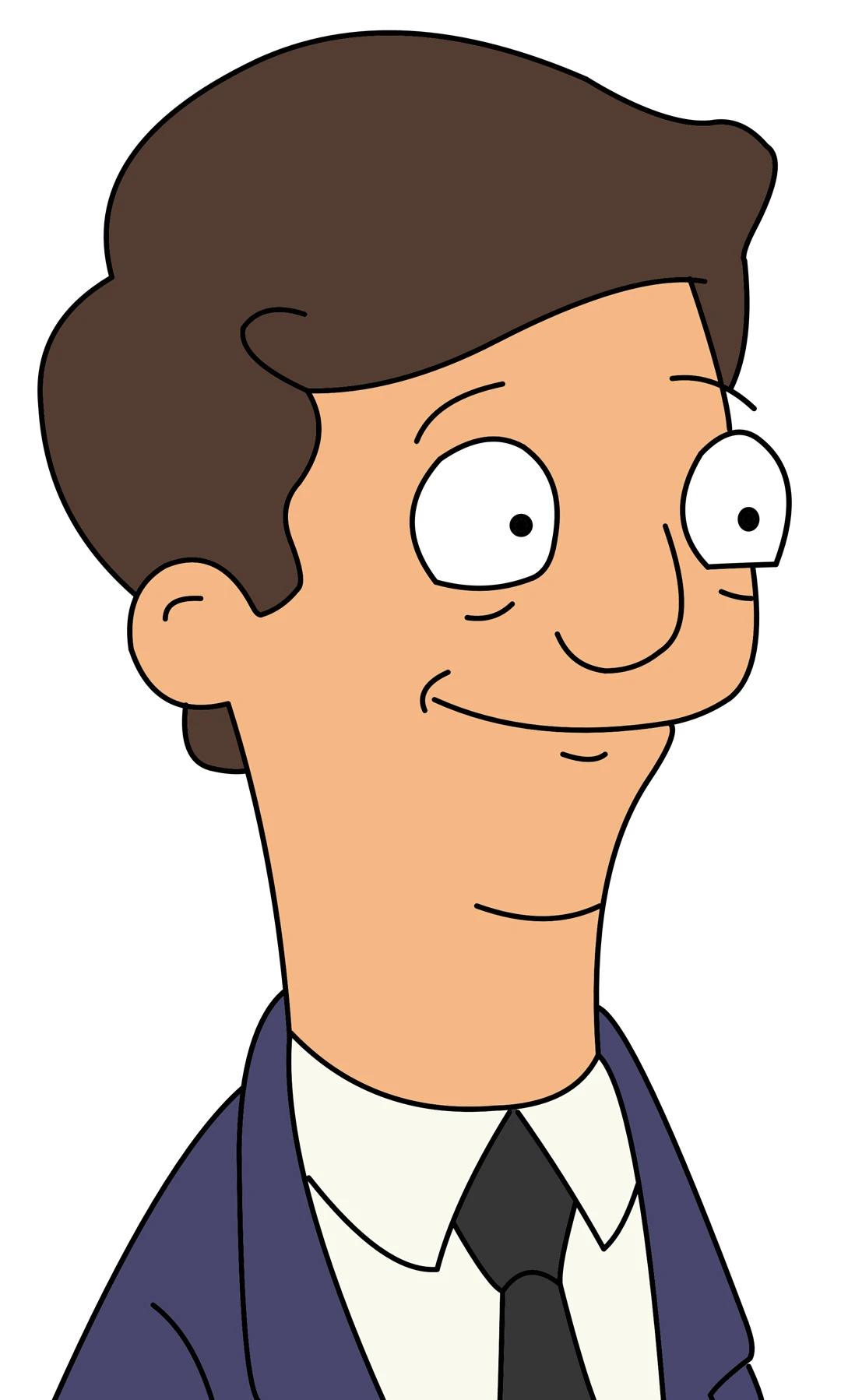Chuck Charles | Bob's Burgers Wiki | Fandom