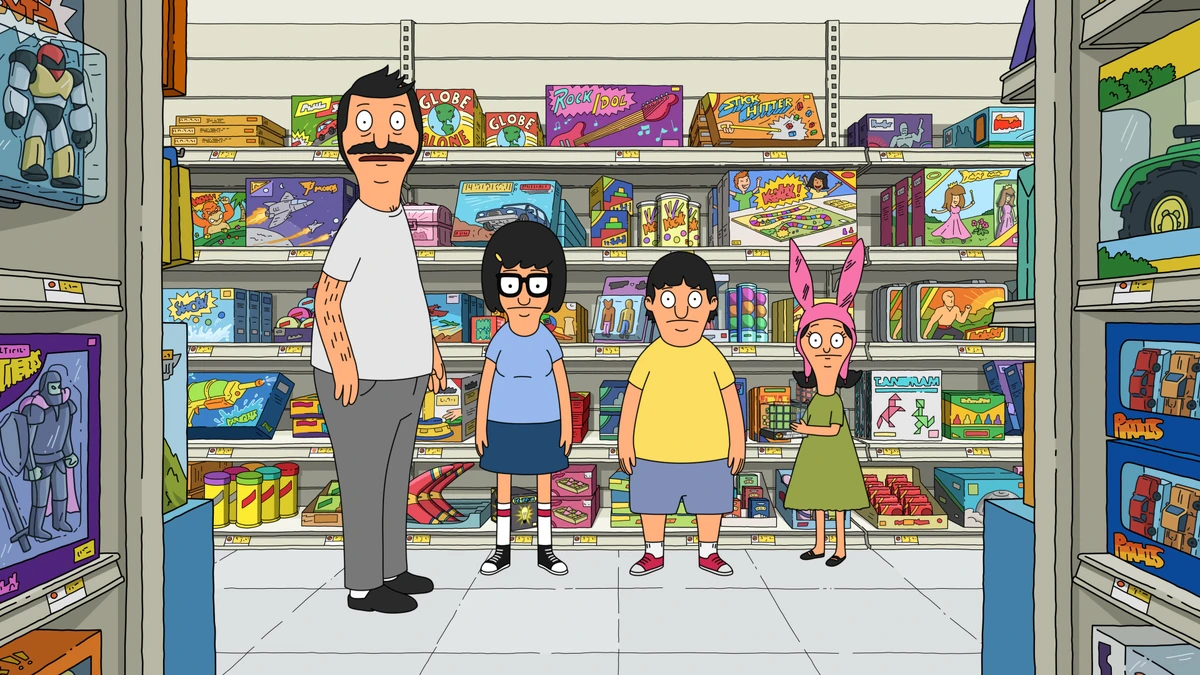Bobby-Fahrer/Galerie | Bob's Burgers Wiki | Fandom