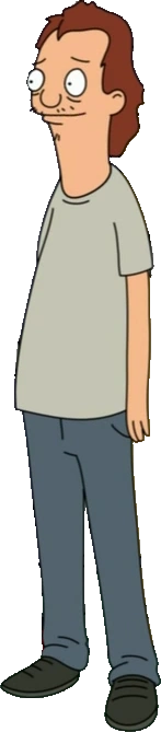Mickey | Bob's Burgers Wiki | Fandom