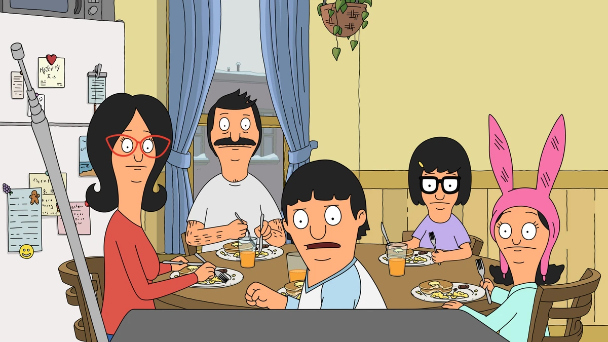 (Bleakening Part 1)/Galerie | Bob's Burgers Wiki | Fandom