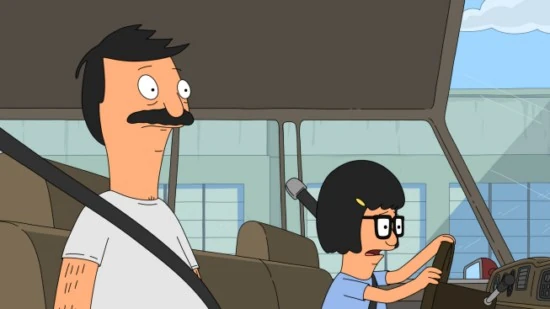 Tina-Rannosaurus Rex | Bob's Burgers Wiki | Fandom