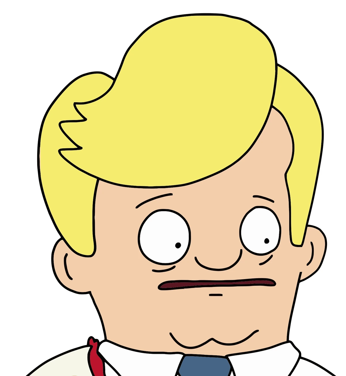 Hugo Habercore | Bob's Burgers Wiki | Fandom