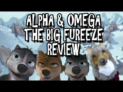 Alpha and Omega: The Big Fureeze Review | Bobsheaux Wikia | Fandom