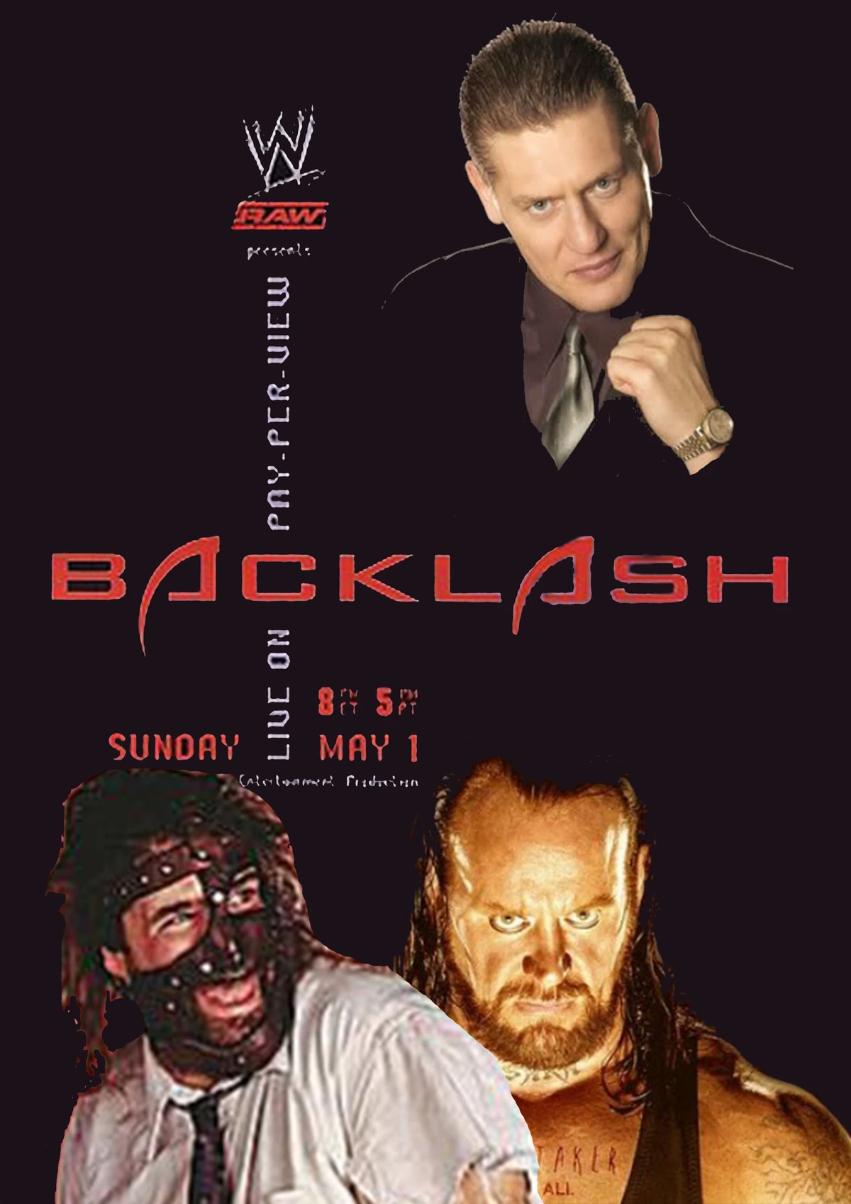 Backlash (WWE SmackDown! vs RAW 2006) | Bobson WWE Wiki | Fandom