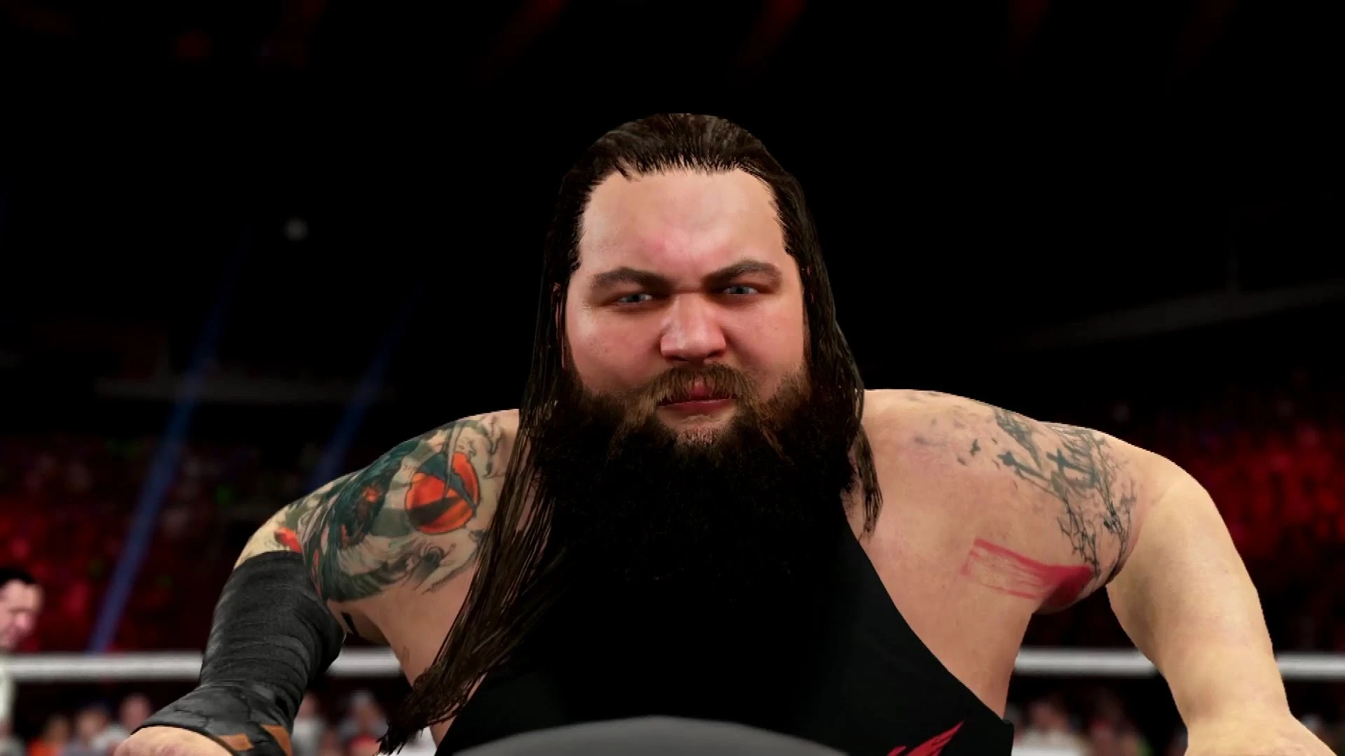 Wwe 2k15 Bray Wyatt