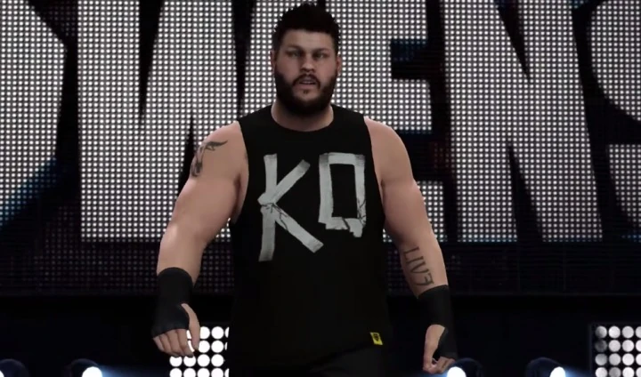 Kevin Owens | Bobson WWE Wiki | Fandom