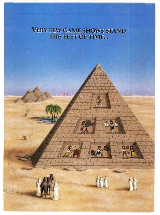 The 100 000 Pyramid 1991 Bob Stewart Wiki Fandom the-100-000-pyramid-1991-bob-stewart-wiki-fandom