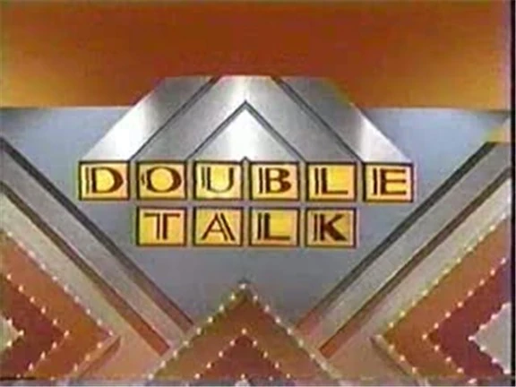 Double Talk | Bob Stewart Wiki | Fandom