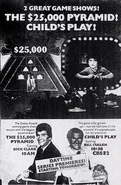The $25,000 Pyramid (1982) | Bob Stewart Wiki | Fandom
