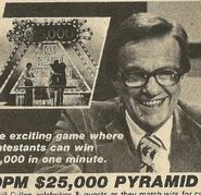 The $25,000 Pyramid | Bob Stewart Wiki | Fandom