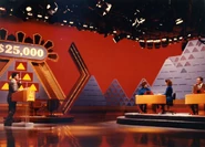 The $25,000 Pyramid (1982) | Bob Stewart Wiki | Fandom