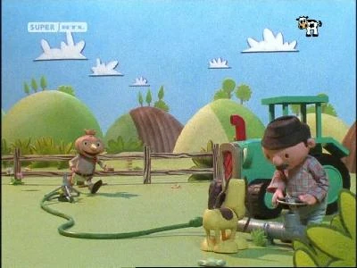 Spud Lends A Hand | Bob The Builder Original Series Wiki | Fandom