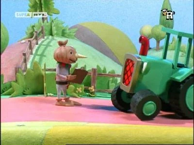 Inspector Spud | Bob The Builder Original Series Wiki | Fandom