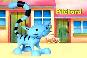 Pilchard | Bob The Builder Original Series Wiki | Fandom