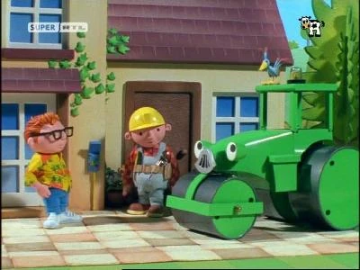 Roley and the Rock Star | Bob The Builder Original Series Wiki | Fandom