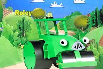 Roley | Bob The Builder Original Series Wiki | Fandom