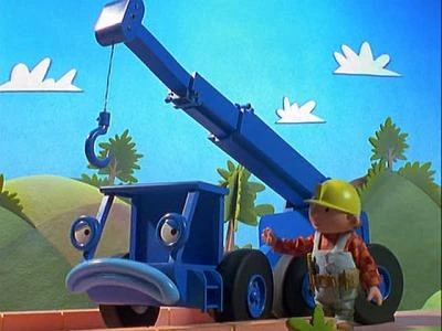 Lofty To The Rescue | Bob The Builder Original Series Wiki | Fandom