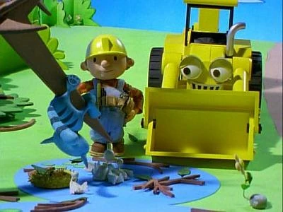 Scoop Saves The Day | Bob The Builder Original Series Wiki | Fandom