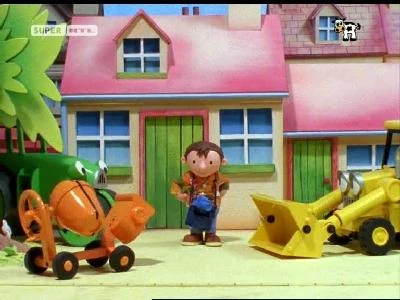 Bob's Day Off | Bob The Builder Original Series Wiki | Fandom
