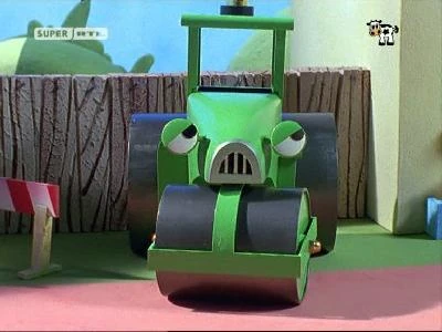 Runaway Roley | Bob The Builder Original Series Wiki | Fandom