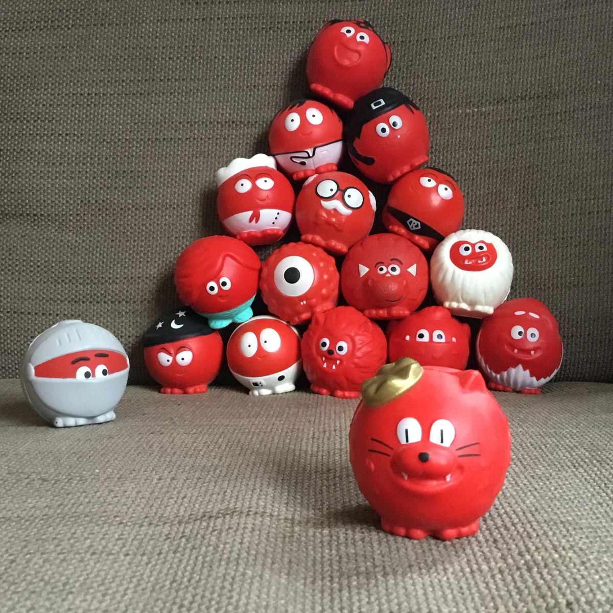 The Red Noses | Bob The Snail Wiki | Fandom